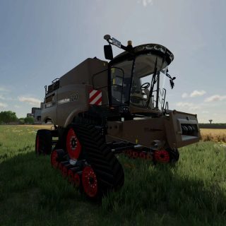 Case IH Axial 9240 v1.0 FS22 Mod | Farming Simulator 22 Mod