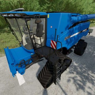Case IH Axial 9240 v1.0 FS22 Mod | Farming Simulator 22 Mod