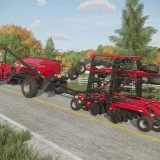 Case IH Concord Air Drill System v1.0 FS22 Mod | Farming Simulator 22 Mod