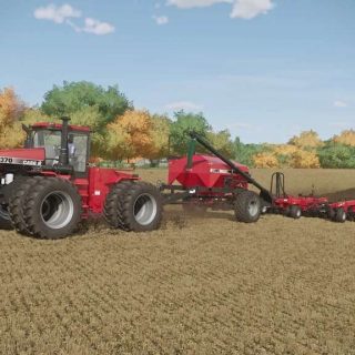 Case IH Concord Air Drill System v1.0 FS22 Mod | Farming Simulator 22 Mod