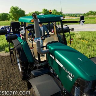 Case IH MXM 190 V1.2 FS22 Mod | Farming Simulator 22 Mod