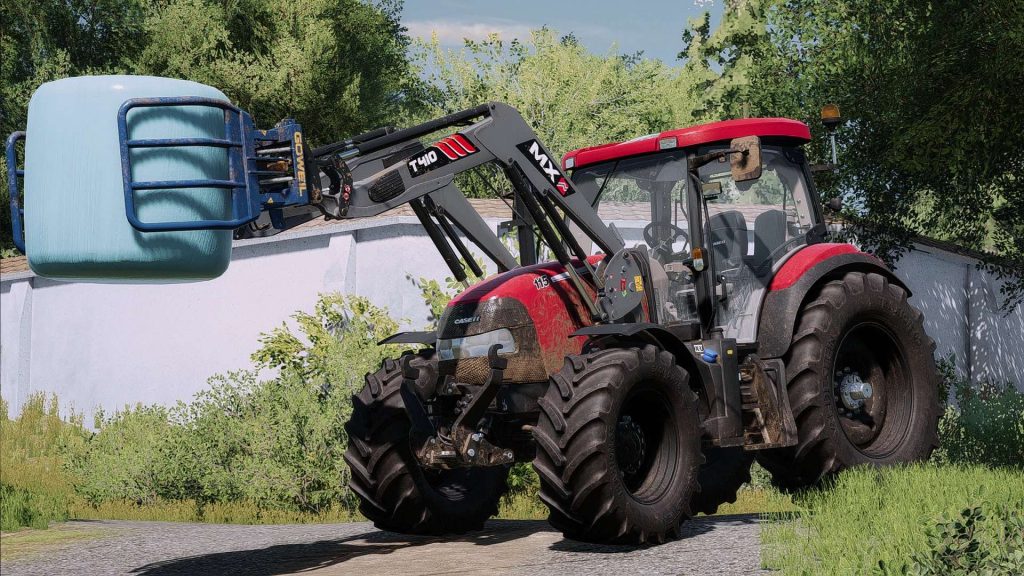 Case Pack Farming Dud’s Edition v1.0 FS22 Mod | Farming Simulator 22 Mod