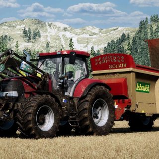 Case Pack Farming Dud’s Edition v1.0 FS22 Mod | Farming Simulator 22 Mod