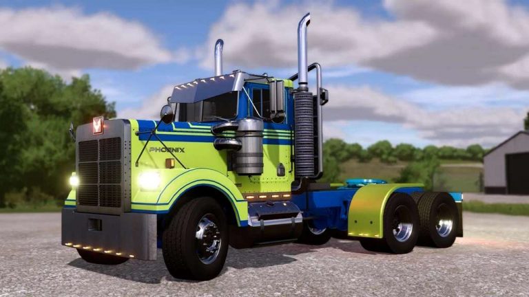 Caterpillar Turbocharged 6 Cylinder Engine Sounds (Prefab) v1.0 FS22 ...