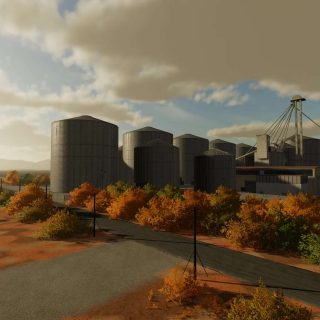 Central Outback 4x V1.0 FS22 Mod | Farming Simulator 22 Mod