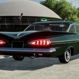 Chevrolet Impala v1.0 FS22 Mod | Farming Simulator 22 Mod
