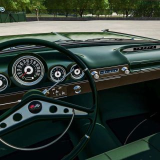 Chevrolet Impala v1.0 FS22 Mod | Farming Simulator 22 Mod