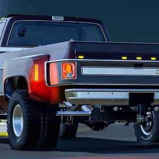 Chevrolet K30 v2.2 FS22 Mod | Farming Simulator 22 Mod