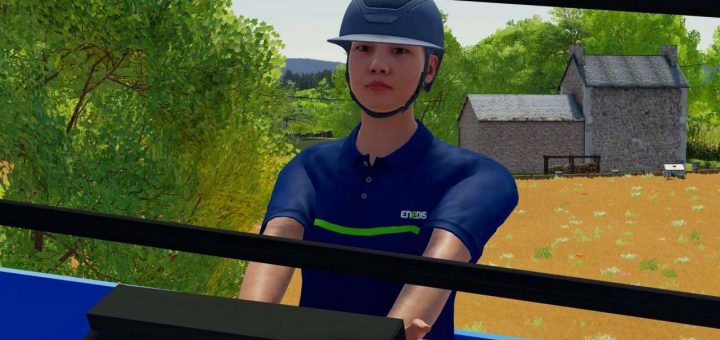 Net/Twine Holder v1.0 FS22 - Farming Simulator 22 Mod | FS22 mod