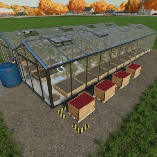 Coffee Production v1.0 FS22 Mod | Farming Simulator 22 Mod