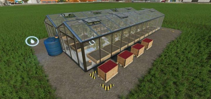 Roaster Factory Mods | Farming Simulator 22 Mods