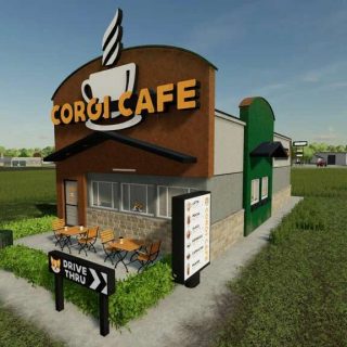 Coffee Production v1.0 FS22 Mod | Farming Simulator 22 Mod
