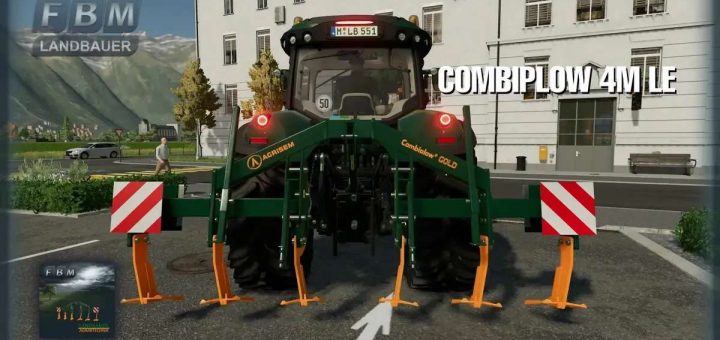 Implements Plows Mods | Farming Simulator 22 Mods