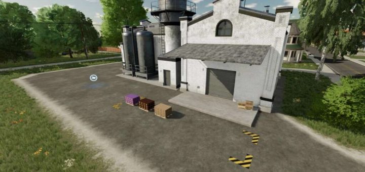 FS22 Objects Mods | Farming Simulator 22 Objects Mods