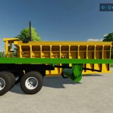 Cotton pack v1.0 FS22 Mod | Farming Simulator 22 Mod