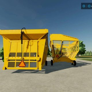 Cotton pack v1.0 FS22 Mod | Farming Simulator 22 Mod
