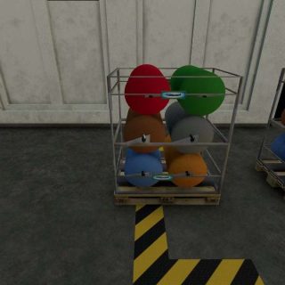 Cotton processing factory v1.3 FS22 Mod | Farming Simulator 22 Mod