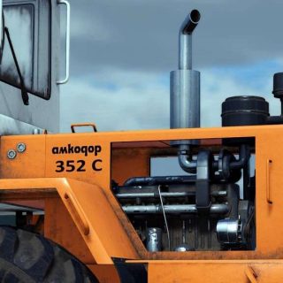 D-260 Turbocharged 6-Cylinder Engine Sounds (Prefab) v1.0 FS22 Mod ...