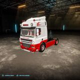 DAF CF V1.0 FS22 Mod | Farming Simulator 22 Mod