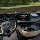 DAF XG-R v1.1 FS22 Mod | Farming Simulator 22 Mod
