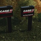 Dealership Sign Pack v1.0 FS22 Mod | Farming Simulator 22 Mod