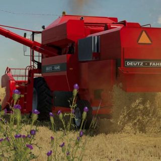 DF M2680 v1.0 FS22 Mod | Farming Simulator 22 Mod