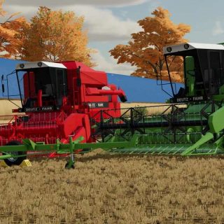 DF M2680 v1.0 FS22 Mod | Farming Simulator 22 Mod