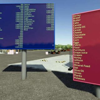 Digital Display v1.0 FS22 Mod | Farming Simulator 22 Mod