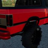 Dodge 1ST Gen v1.0 FS22 Mod | Farming Simulator 22 Mod