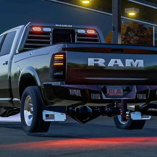 Dodge RAM 2017 Dynamic v1.0 FS22 Mod | Farming Simulator 22 Mod