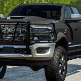 Dodge RAM 2500 MEGA CAB 2021 V1.0 FS22 Mod | Farming Simulator 22 Mod