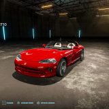 Dodge Viper v1.0 FS22 Mod | Farming Simulator 22 Mod