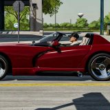 Dodge Viper v1.0 FS22 Mod | Farming Simulator 22 Mod