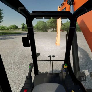 Doosan 235LCR v1.0 FS22 Mod | Farming Simulator 22 Mod