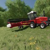 DraperStream900 Cutter vis 3Point adapter v1.0 FS22 Mod | Farming ...