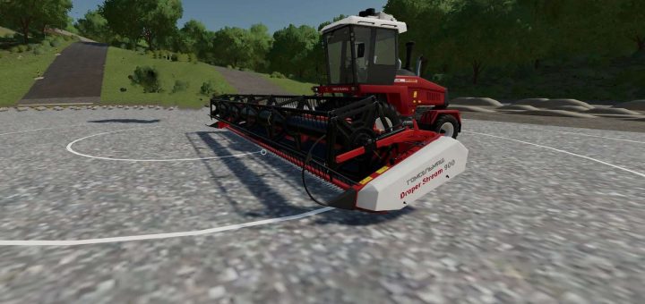 FS22 Cutters Mods | Farming Simulator 22 Cutters Mods