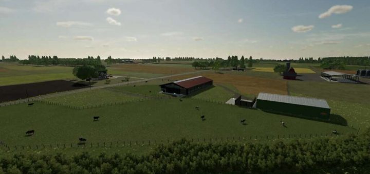 FS22 Maps Mods | Farming Simulator 22 Maps Mods