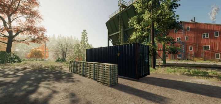Silverrun Forest Mods | Farming Simulator 22 Mods