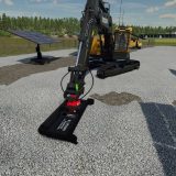 Excavator Tool Pack v1.0 FS22 Mod | Farming Simulator 22 Mod