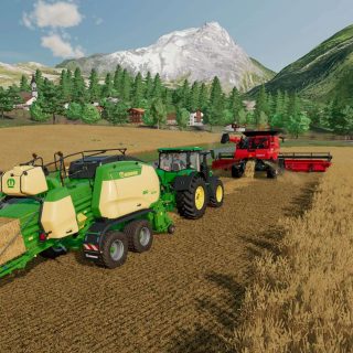Farming Simulator 22 Update v1.10.1.1 Changelog Mod | Farming Simulator ...