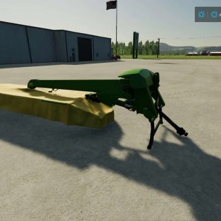 Faucheuse Krone v1.0 FS22 Mod | Farming Simulator 22 Mod