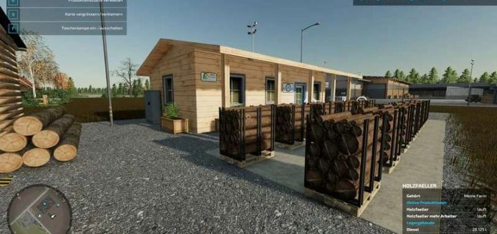 AB Pack v1.1 FS22 Mod | Farming Simulator 22 Mod