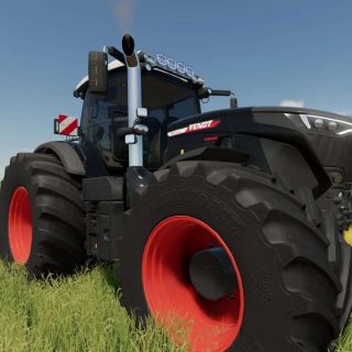 Fendt 942 Charlie Edited v1.4 FS22 Mod | Farming Simulator 22 Mod