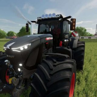 Fendt 942 Charlie Edited v1.4 FS22 Mod | Farming Simulator 22 Mod