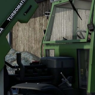 Fendt Farmer 300 LS/LSA v1.0 FS22 Mod | Farming Simulator 22 Mod