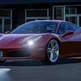 Ferrari 488 v1.2 FS22 Mod | Farming Simulator 22 Mod