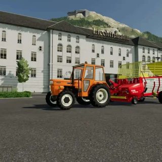 Fiat 420, 450, 480, 500, 540, 640/DT v1.0 FS22 Mod | Farming Simulator ...