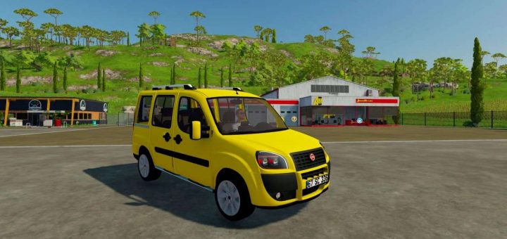 FS22 Cars Mods | Farming Simulator 22 Cars Mods
