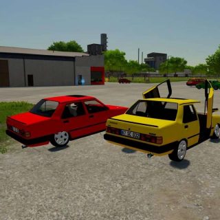 Fiat Sahin v1.0 FS22 Mod | Farming Simulator 22 Mod