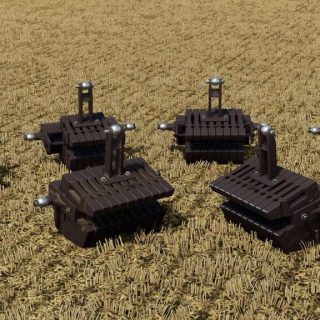 Fiat Weight v1.0 FS22 Mod | Farming Simulator 22 Mod